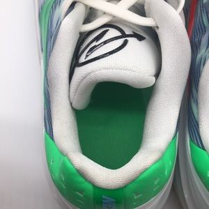 Nike | Shoes | Mens Nike Gt Cutz Greenblue Dj65403 Used Size12 | Poshmark